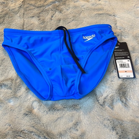Speedo | Underwear & Socks | Speedo Swim Brief | Poshmark